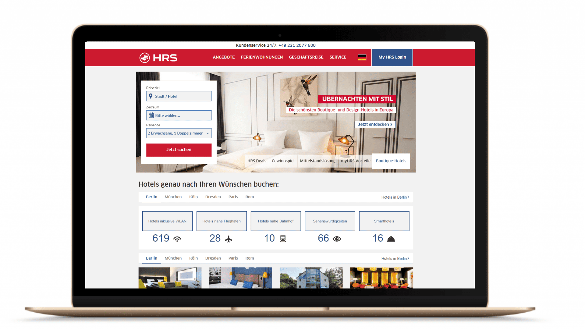 HRS API Channel Manager - A Direct Connection With eviivo suite