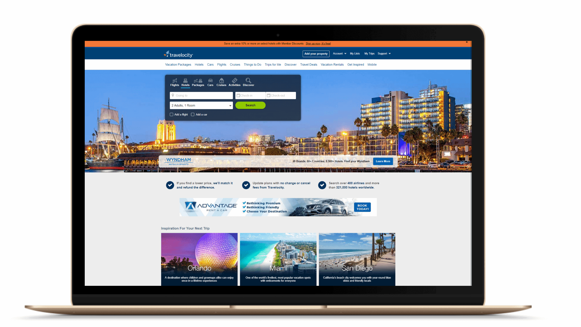 Travelocity API Channel Manager - A Direct Connection With eviivo suite