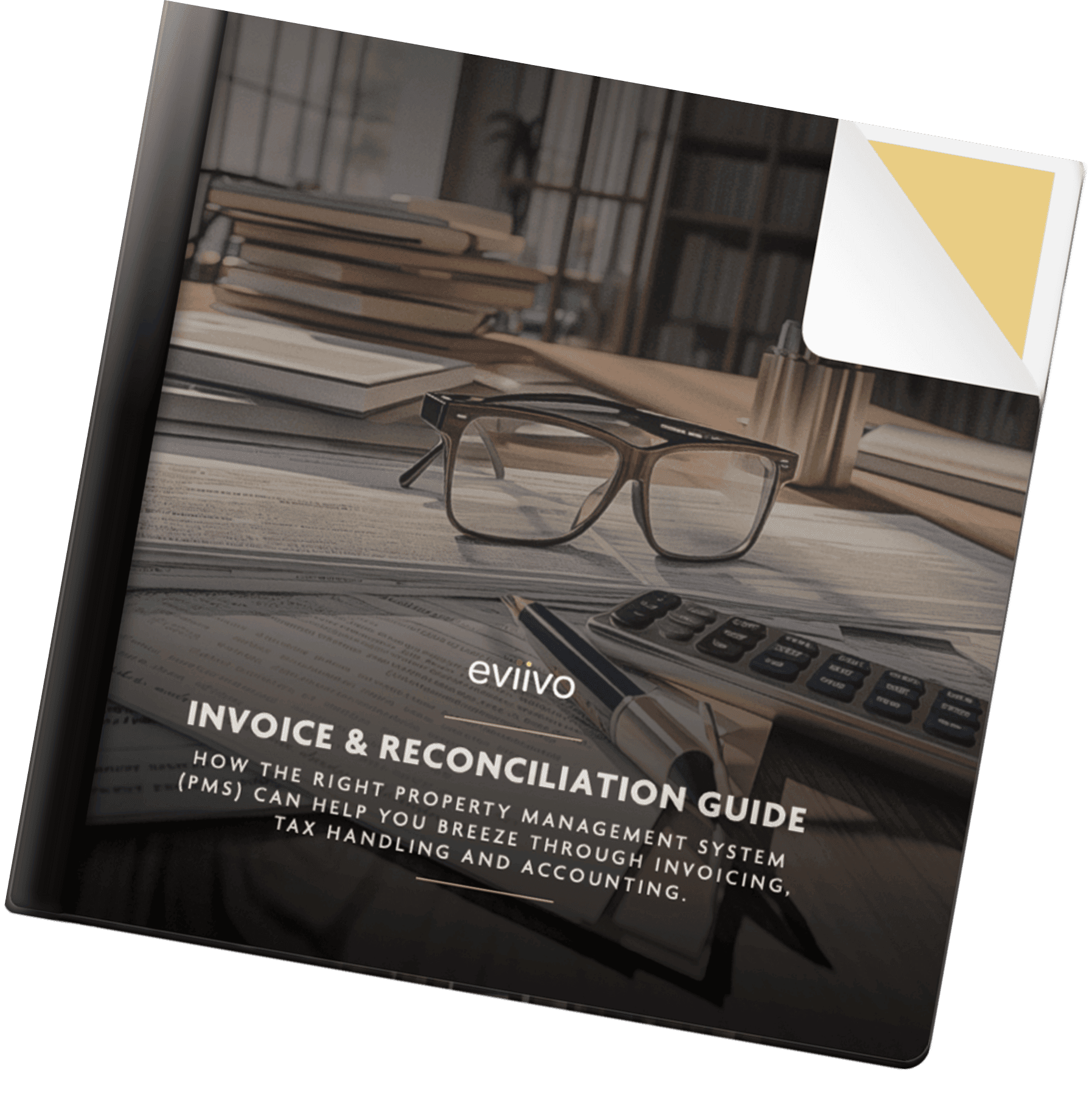 Invoice & Reconciliation Guide PMC | eviivo