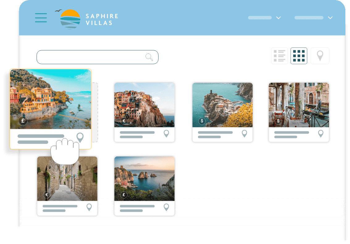 Professional Booking Engine For Hotels, Vacation Rentals, & B&B's