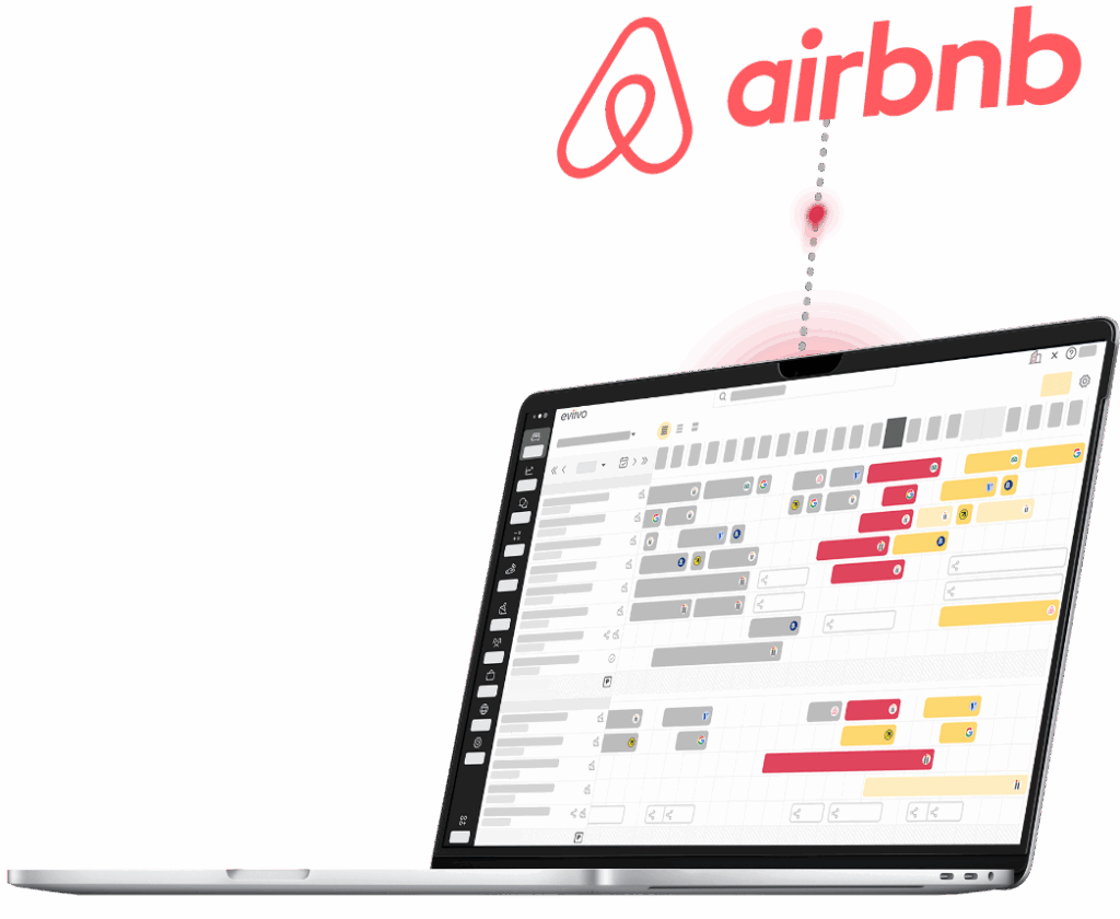 Airbnb Channel Manager | Instant Sync & Integration | eviivo