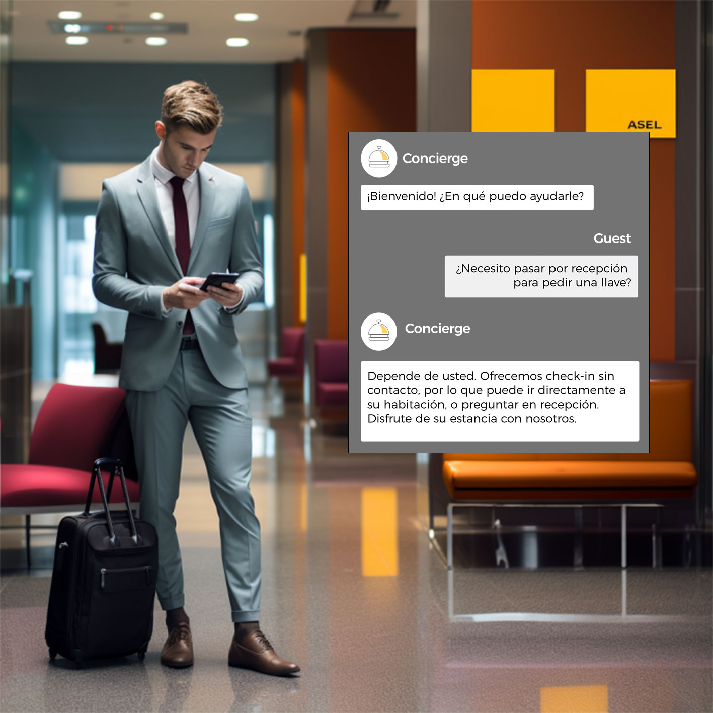 eviivo Concierge | eviivo