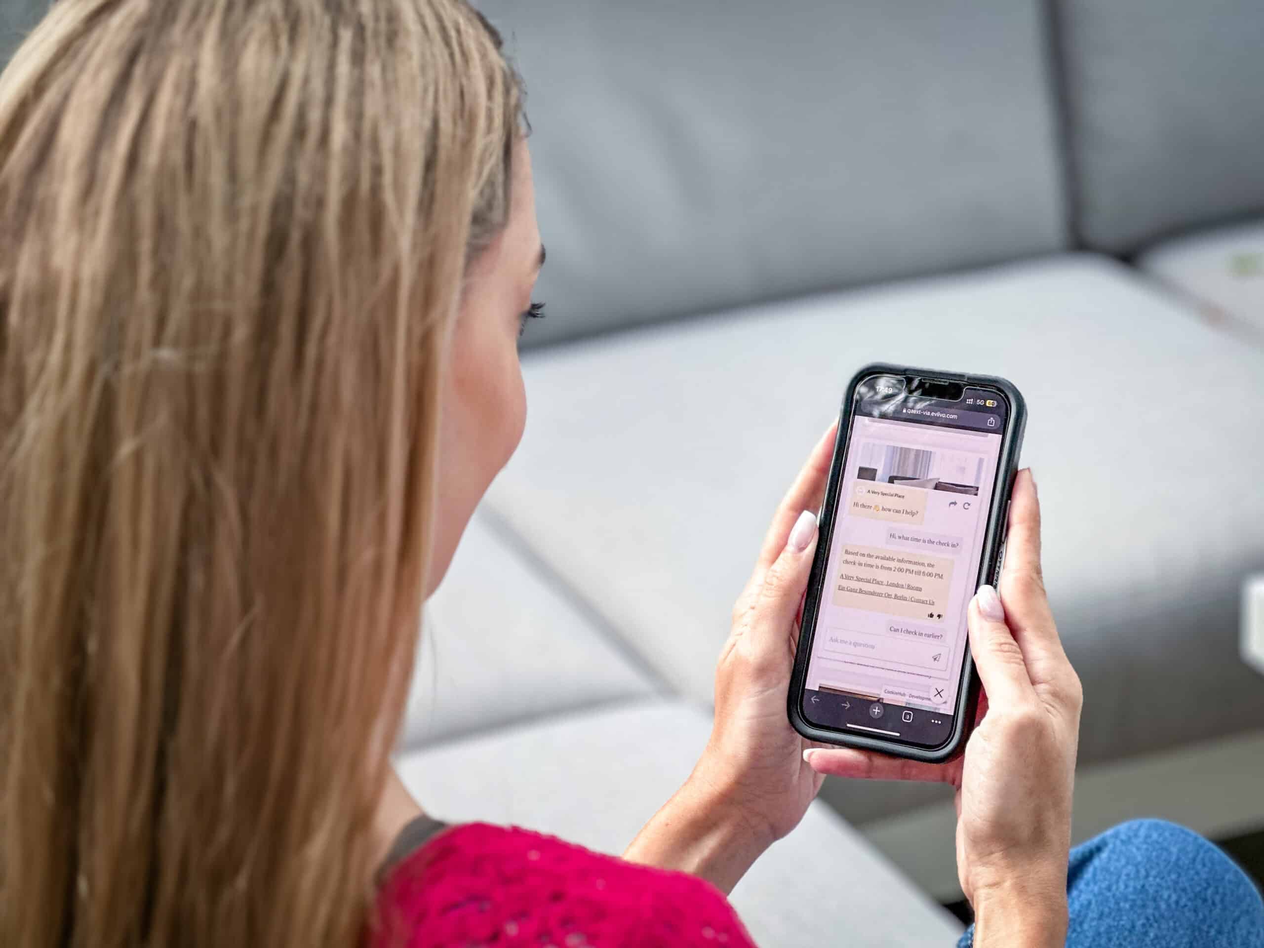 eviivo debuts AI-powered eviivo Concierge tool | eviivo