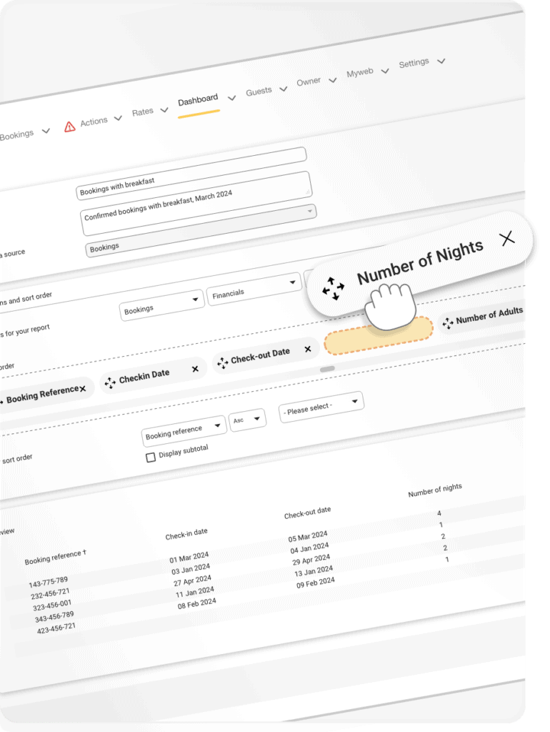 Multiple Property Management System for Hybrid Portfolios | eviivo