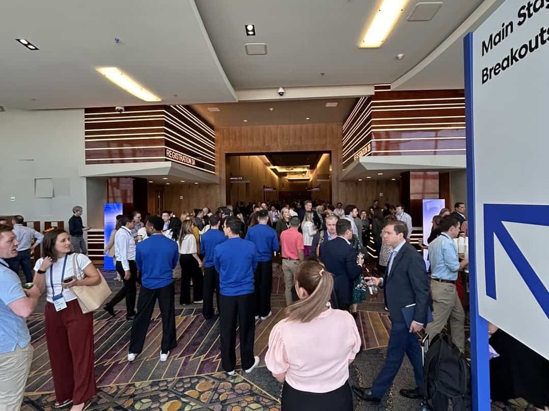We had a fantastic time at Expedia Explore 24 this week | eviivo
