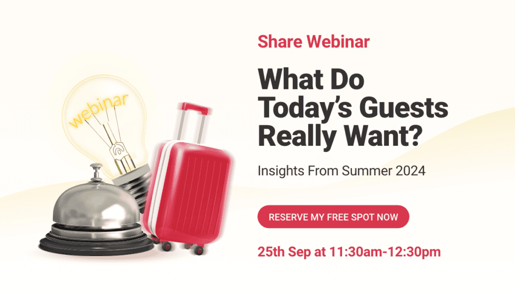 What Do Today’s Guests Really Want? Insights From Summer 2024 | eviivo