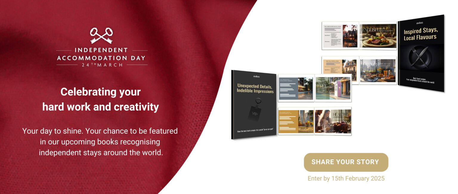 Your Favourite All-In-One Property Management Platform | eviivo