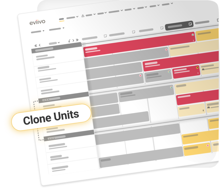 Multiple Property Management System for Hybrid Portfolios | eviivo