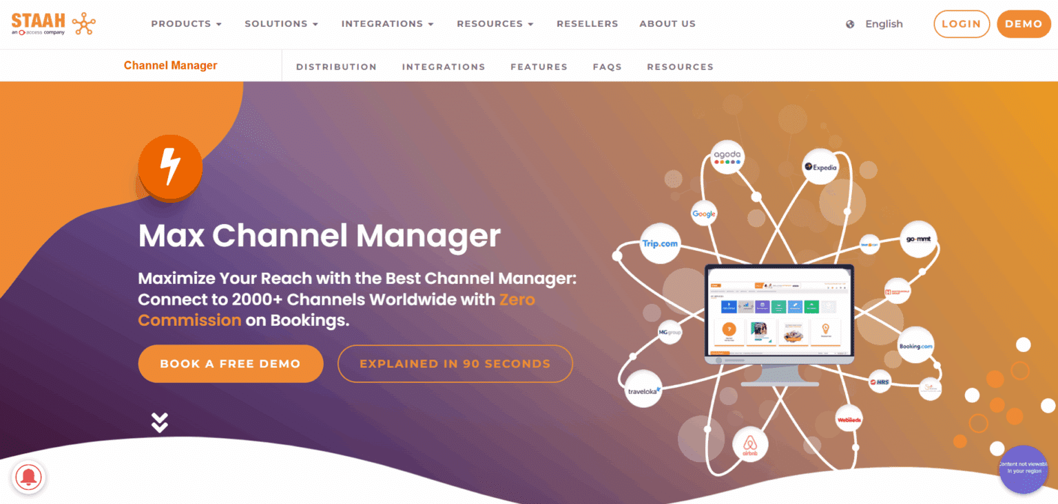 8 Best Channel Managers for Hotels to Know in 2026 | eviivo
