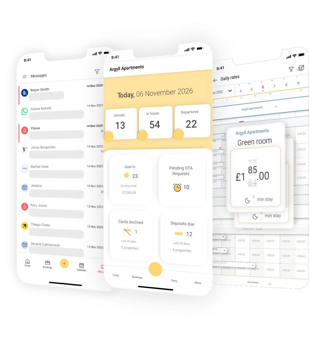 Property Manager NEW | eviivo